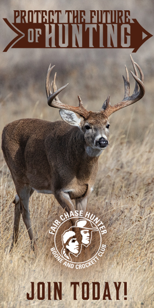 B&C World's Record - Typical Whitetail Deer | Boone and Crockett Club