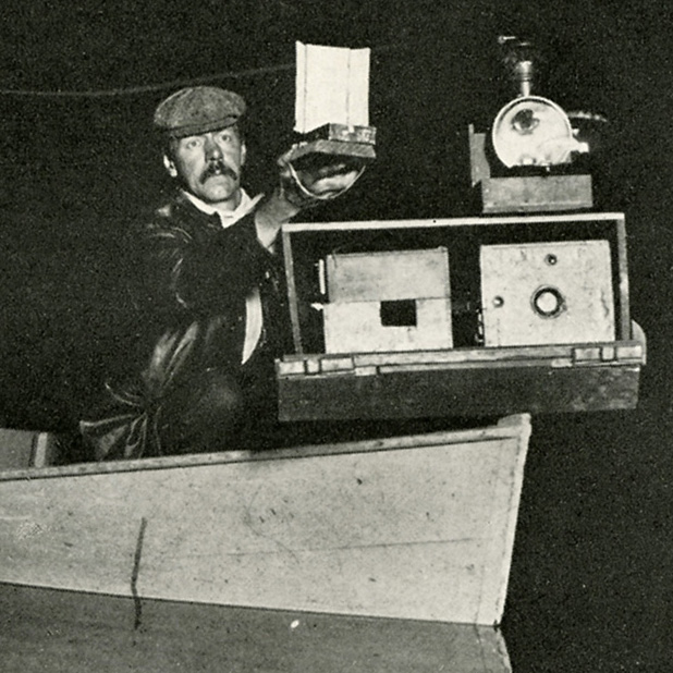 B&C Member Spotlight - George Shiras III | Boone and Crockett Club