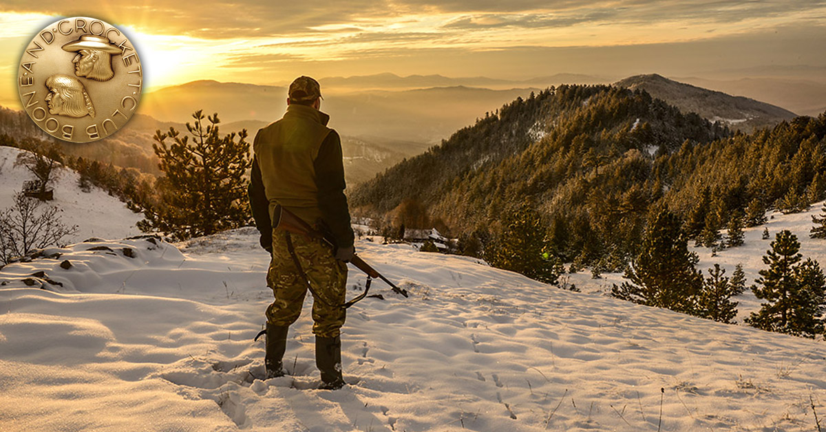About Boone and Crockett Club - Hunting and Ethics | Boone and Crockett ...