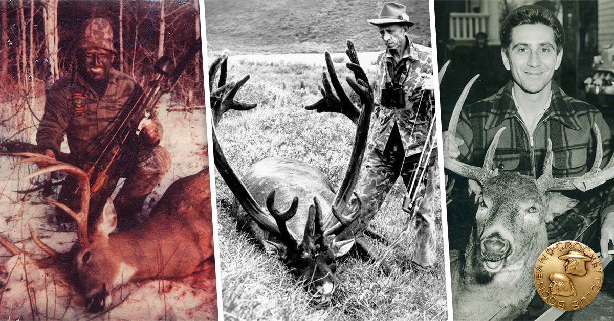 Vintage Hunting Gallery-Volume 14 | Boone and Crockett Club