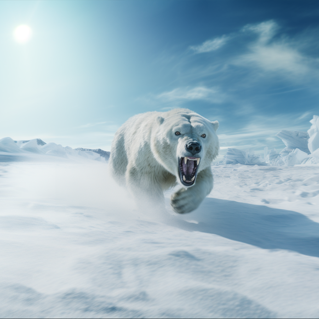Polar Bear Number 9 – A B&C Audio Adventure | Boone and Crockett Club