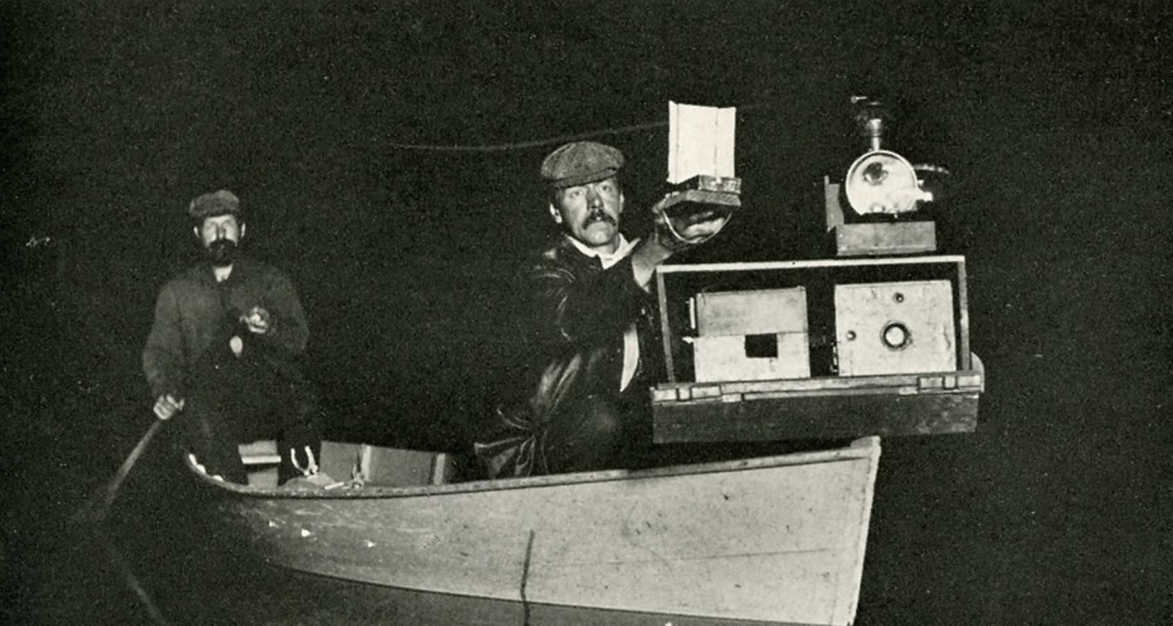 B&C Member Spotlight - George Shiras III | Boone and Crockett Club