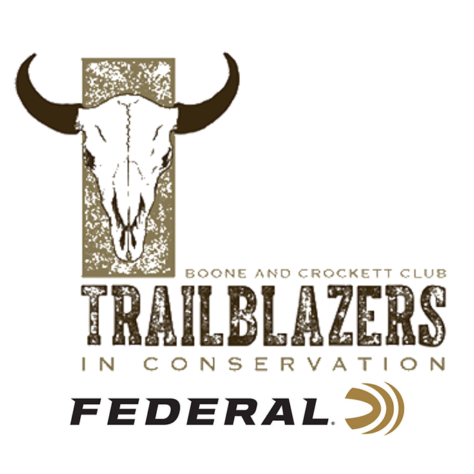 Trailblazer Spotlight - Federal Ammunition | Boone and Crockett Club