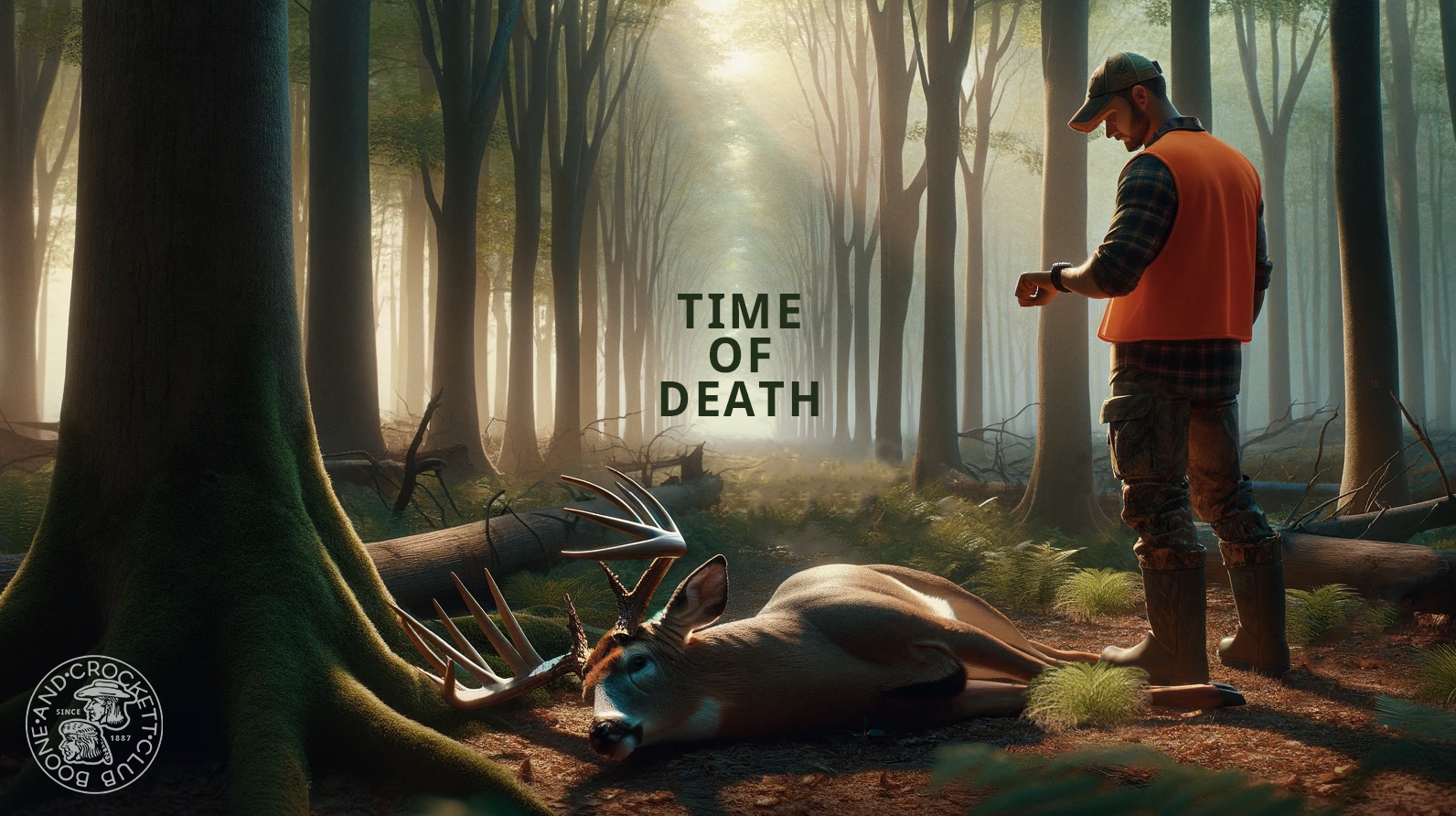 Boone and Crockett Club Announces Time of Death Tool | Boone and ...