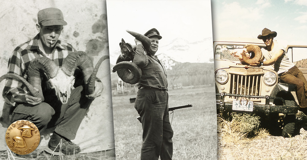 Vintage Hunting Gallery - Volume 11 | Boone and Crockett Club